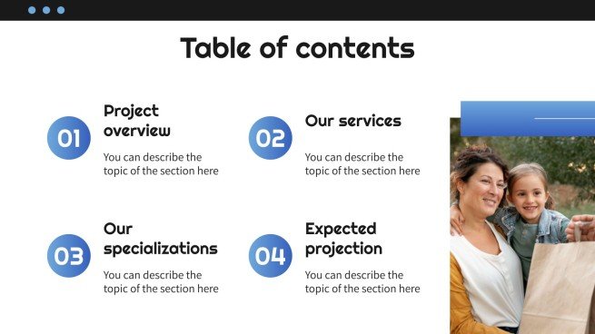 NGO Company Profile | Google Slides & PowerPoint