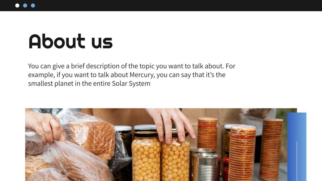 NGO Company Profile | Google Slides & PowerPoint