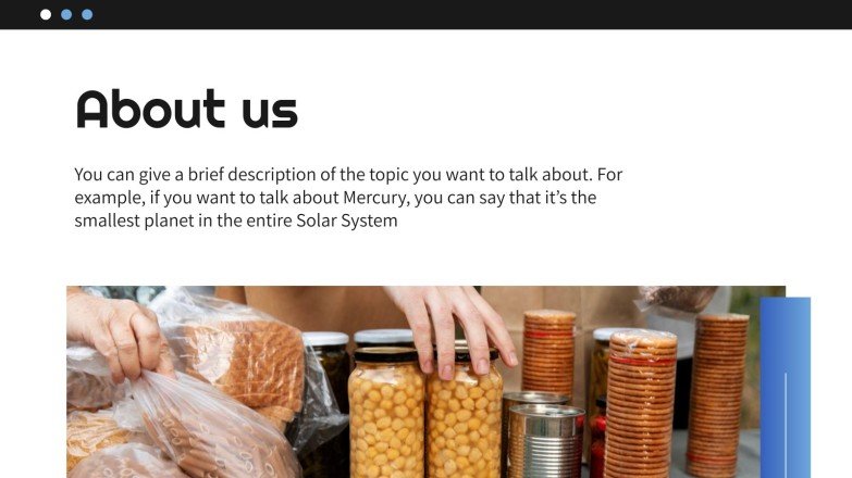 NGO Company Profile | Google Slides & PowerPoint