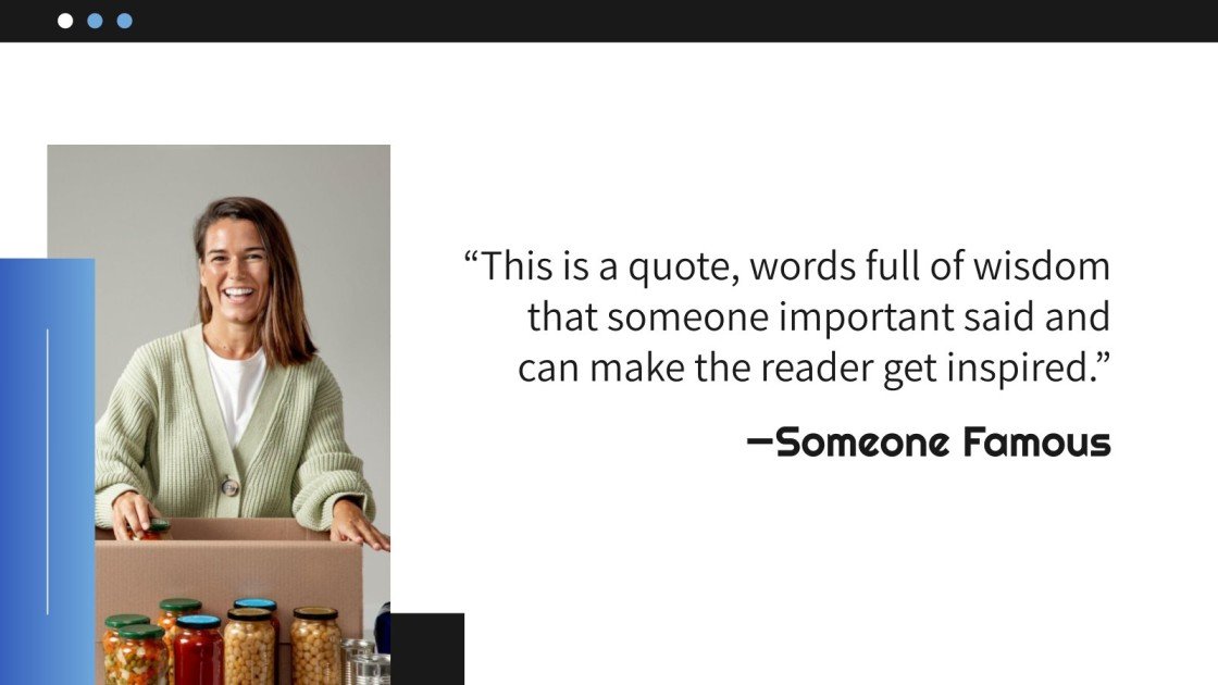 NGO Company Profile | Google Slides & PowerPoint