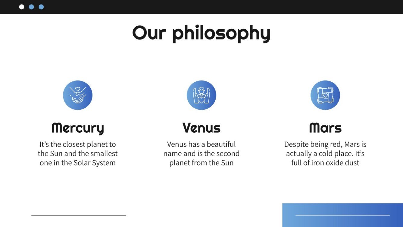 NGO Company Profile | Google Slides & PowerPoint