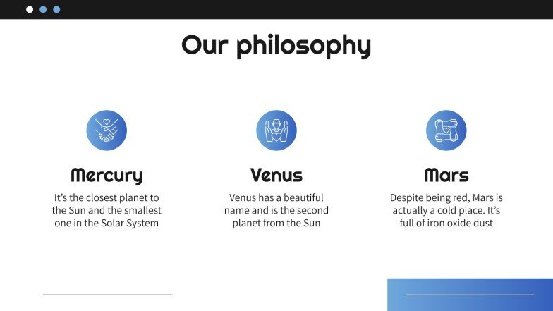 NGO Company Profile | Google Slides & PowerPoint