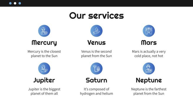 NGO Company Profile | Google Slides & PowerPoint