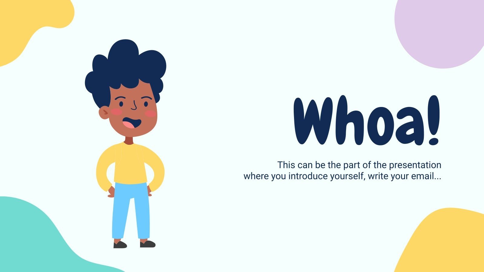 Take a Walk Today! | Google Slides and PowerPoint template