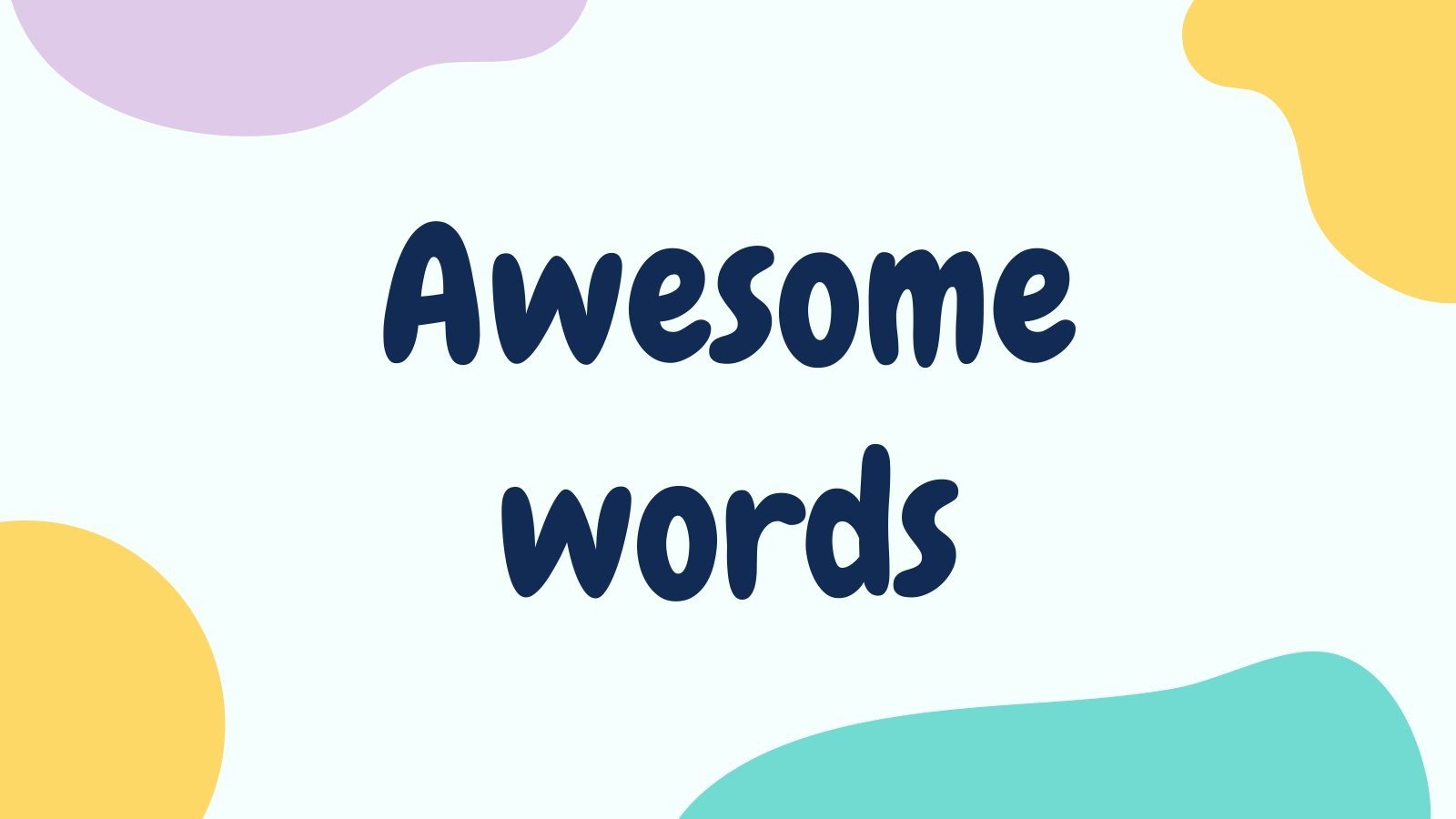 Take a Walk Today! | Google Slides and PowerPoint template