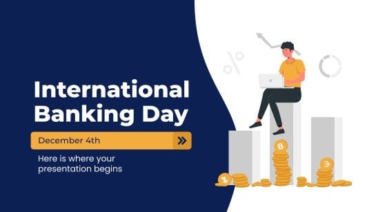 Free Google Slides & PPT templates related to Bank-Themed