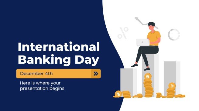 Free Google Slides & PPT templates related to Bank-Themed