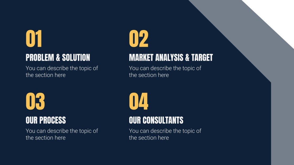 Safety Consulting Google Slides Theme and PowerPoint Template