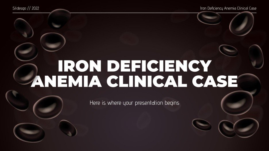 Free Medical Google Slides themes and PowerPoint templates