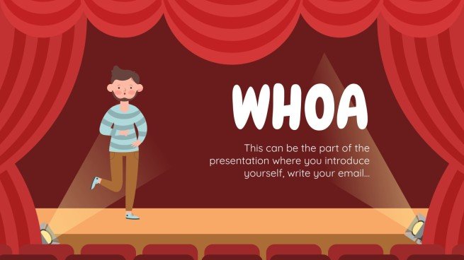 Art Subject for 1st Grade: Theater | Google Slides & PPT