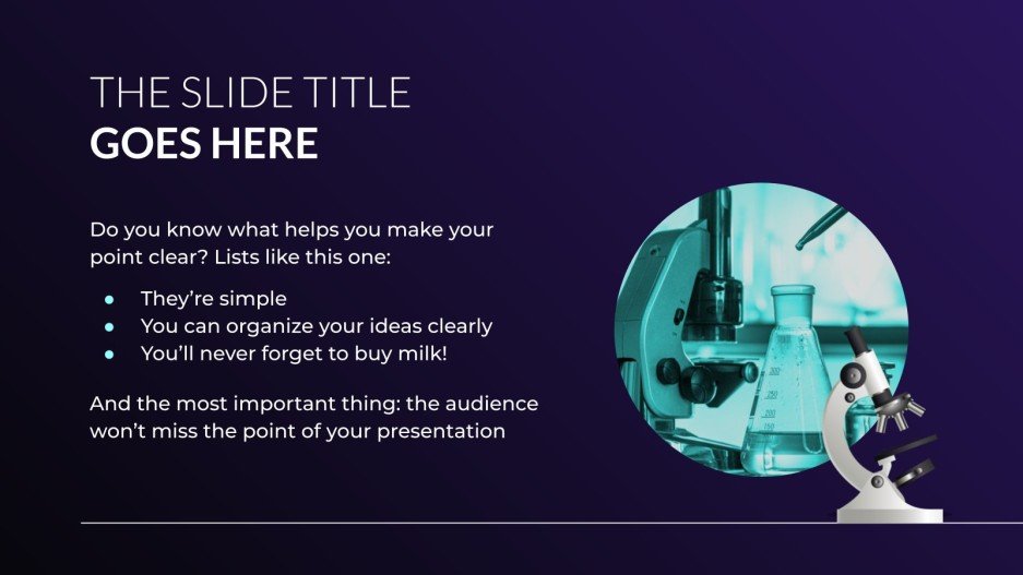 About DNA Day | Google Slides & PowerPoint