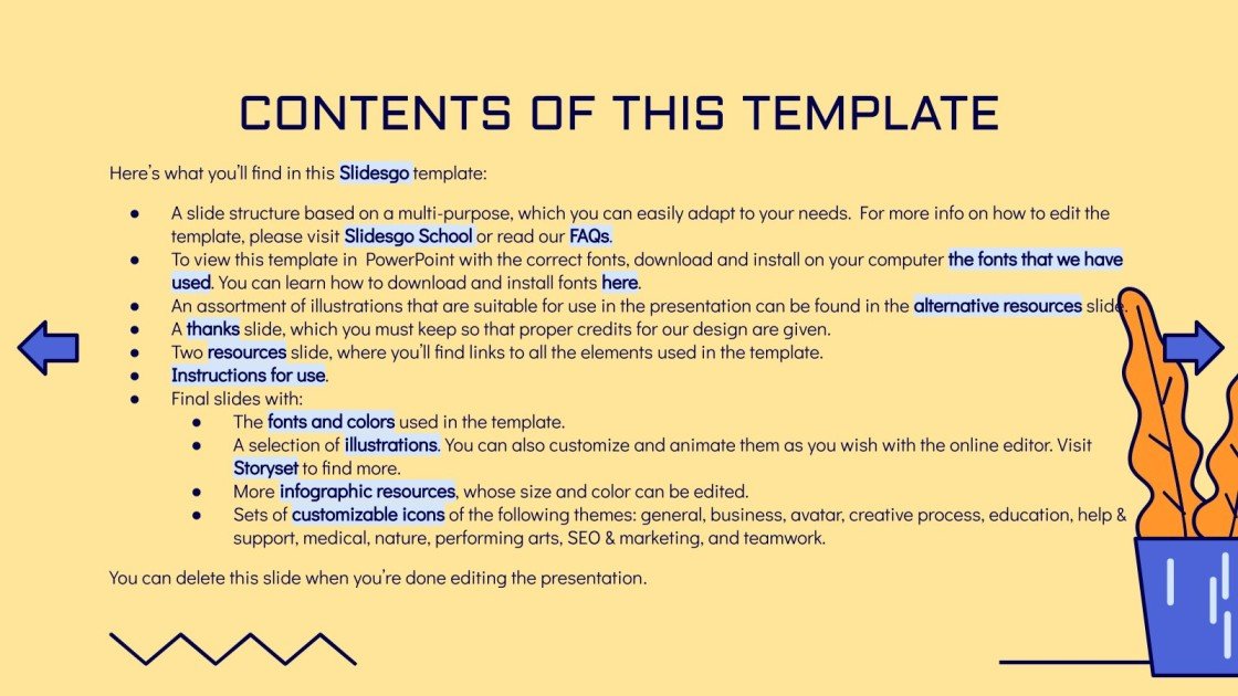 Virtual Slides for Education Day Google Slides & PPT template