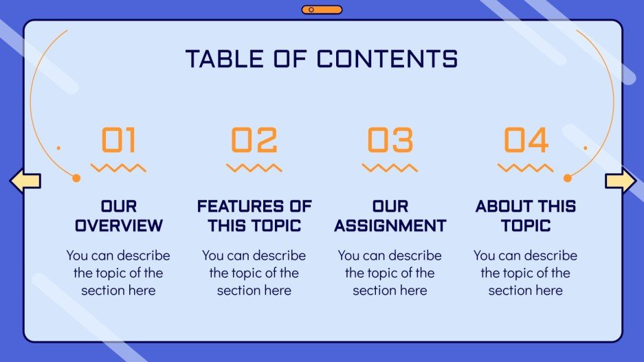 Virtual Slides for Education Day Google Slides & PPT template