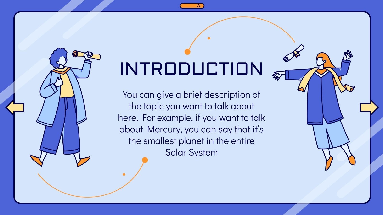 Virtual Slides for Education Day Google Slides & PPT template