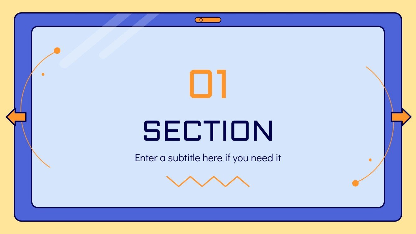 Virtual Slides for Education Day Google Slides & PPT template