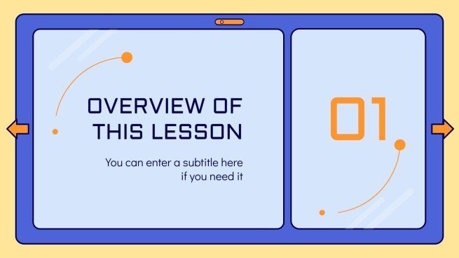 Virtual Slides for Education Day Google Slides & PPT template