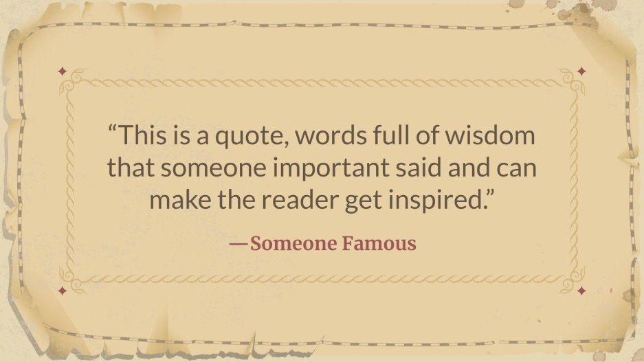 Analyzing Historical Texts | Google Slides & PowerPoint