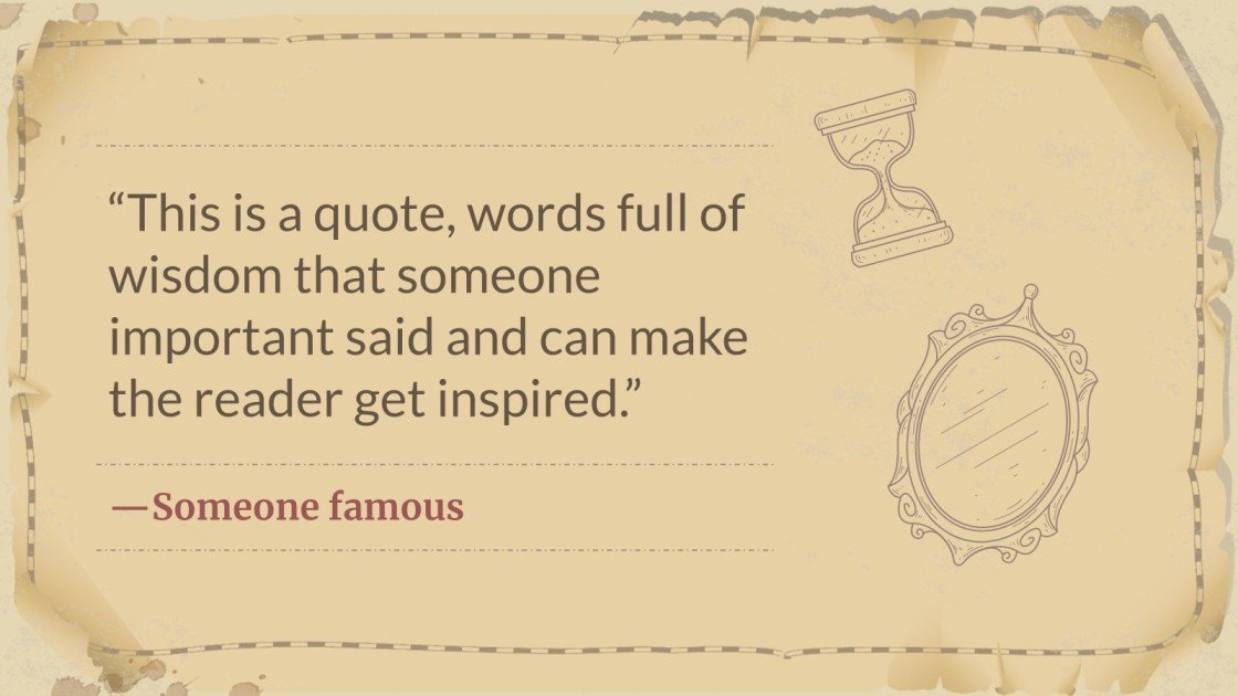 Analyzing Historical Texts | Google Slides & PowerPoint