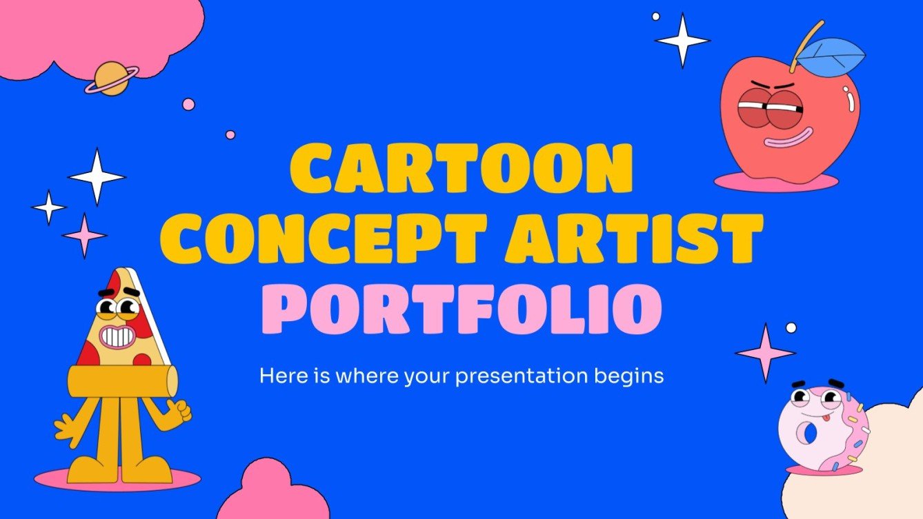 Free Cartoon Google Slides themes and PowerPoint templates