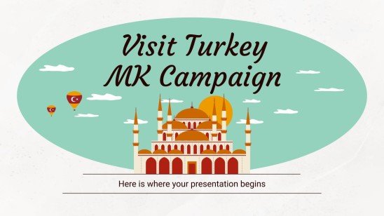 Free Google Slides and PowerPoint templates about Turkey