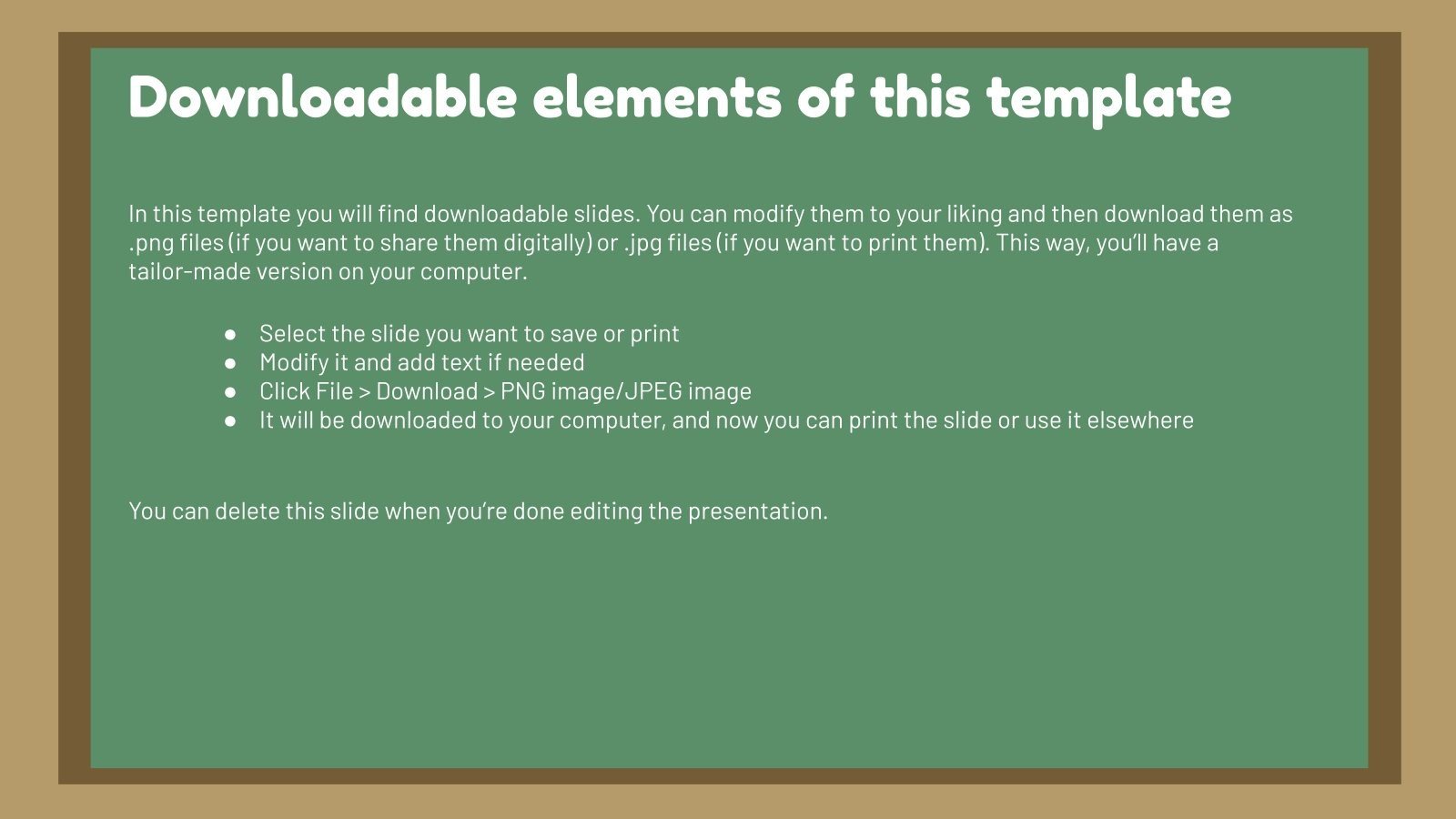 School Backgrounds for Virtual Classroom Google Slides & PPT
