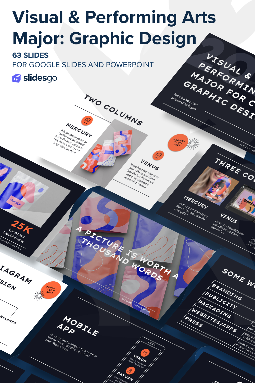 Visual & Performing Arts Major for College: Graphic Design