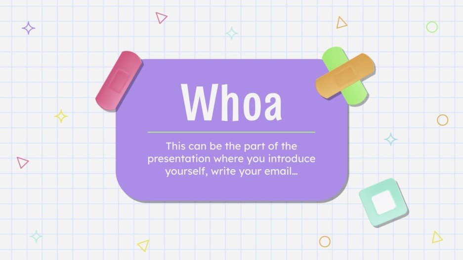 Health Basics for Preschoolers | Google Slides and PowerPoint