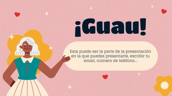Spanish Mother's Day | Google Slides & PowerPoint