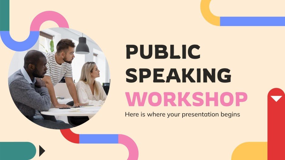 Public Speaking Workshop | Google Slides and PowerPoint
