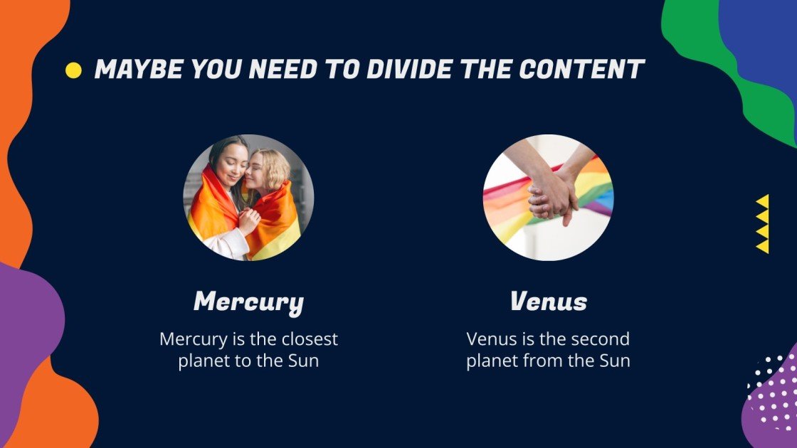 El amor es el amor | Plantilla gratis de Google Slides y PowerPoint