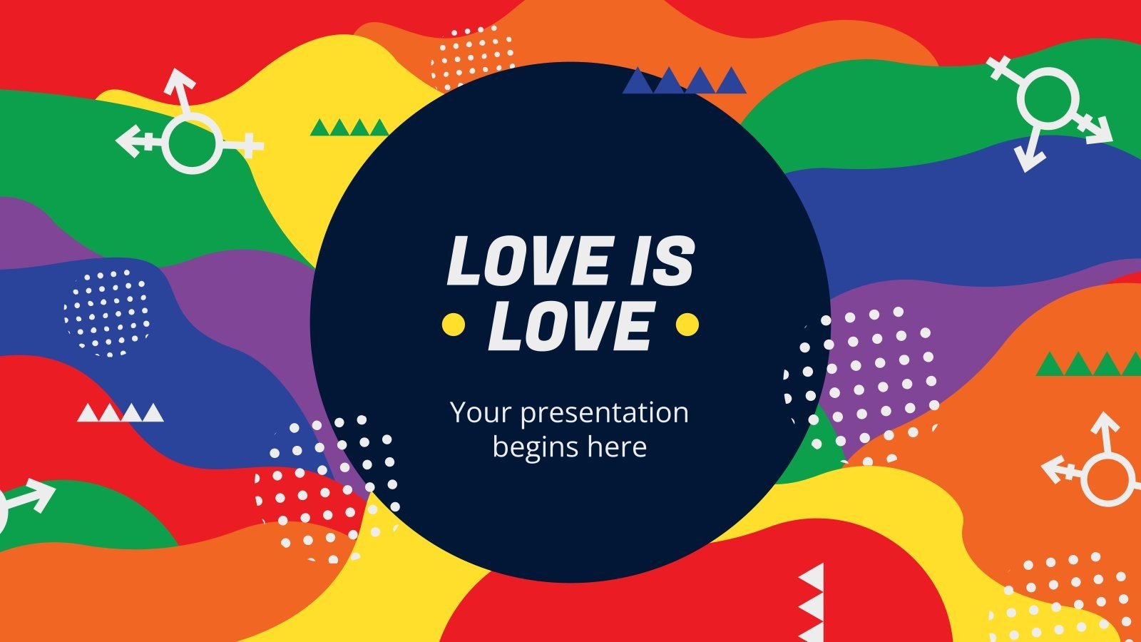 Love | Free Google Slides themes and PowerPoint templates