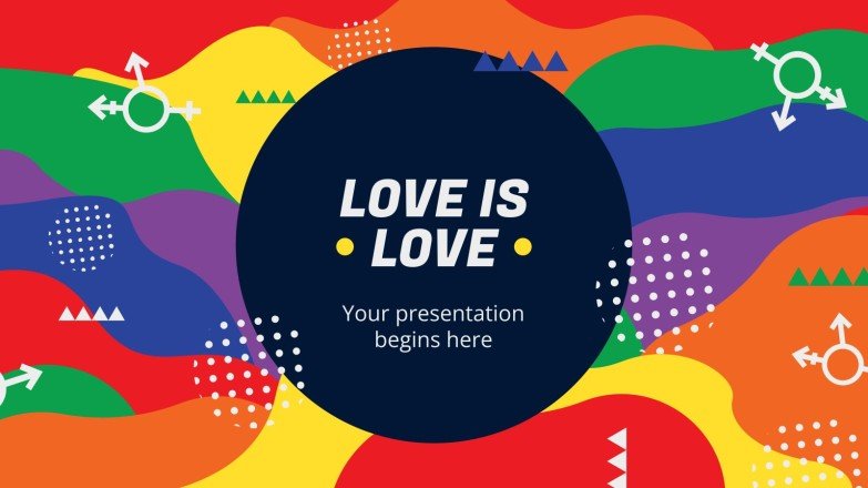 Plantillas gratuitas de Google Slides y PowerPoint sobre banderas