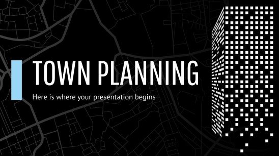 Free City Google Slides themes and PowerPoint templates