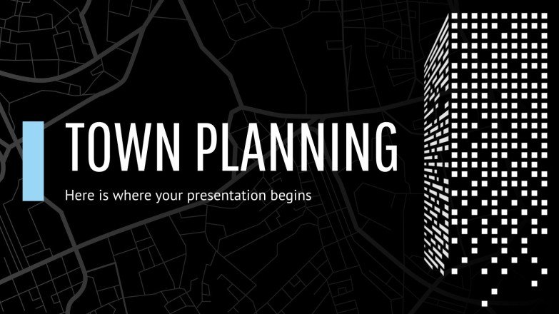 Free City Google Slides themes and PowerPoint templates
