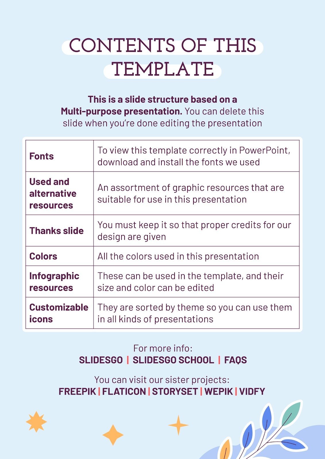 Poem on Your Pillow Day | Google Slides & PowerPoint template