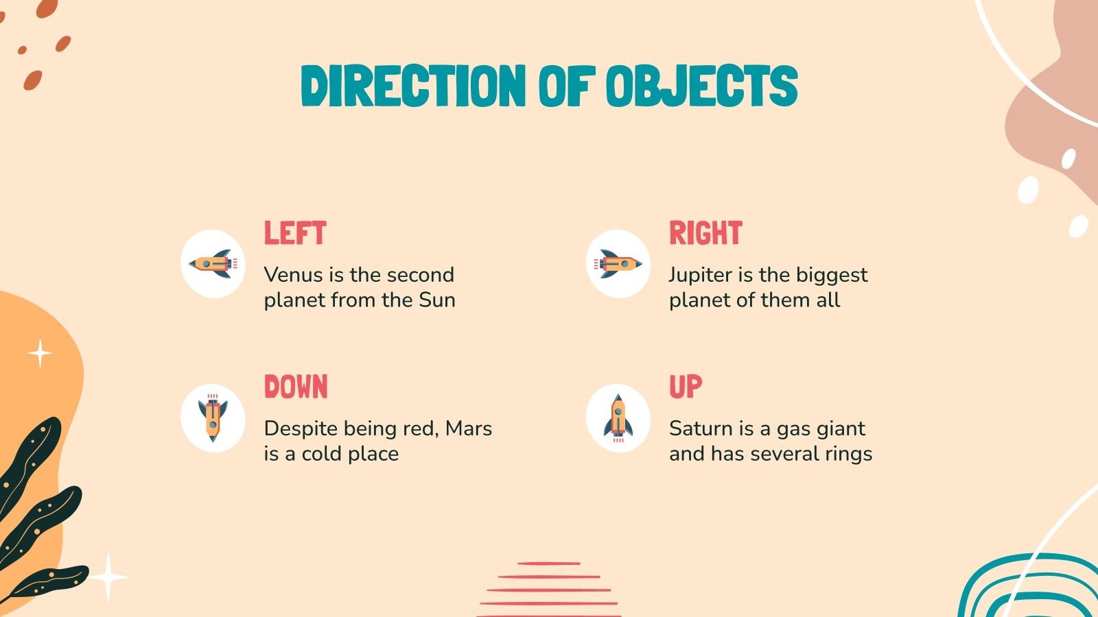 Math for Elementary: Positions | Google Slides & PowerPoint