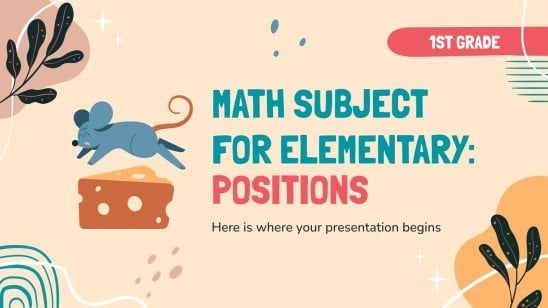 Free Math Google Slides themes and PowerPoint templates