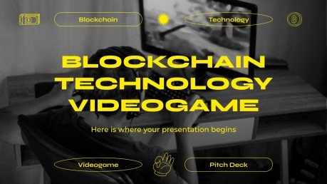 Kostenlose Technologie Google Slides Theme & PPT Vorlagen