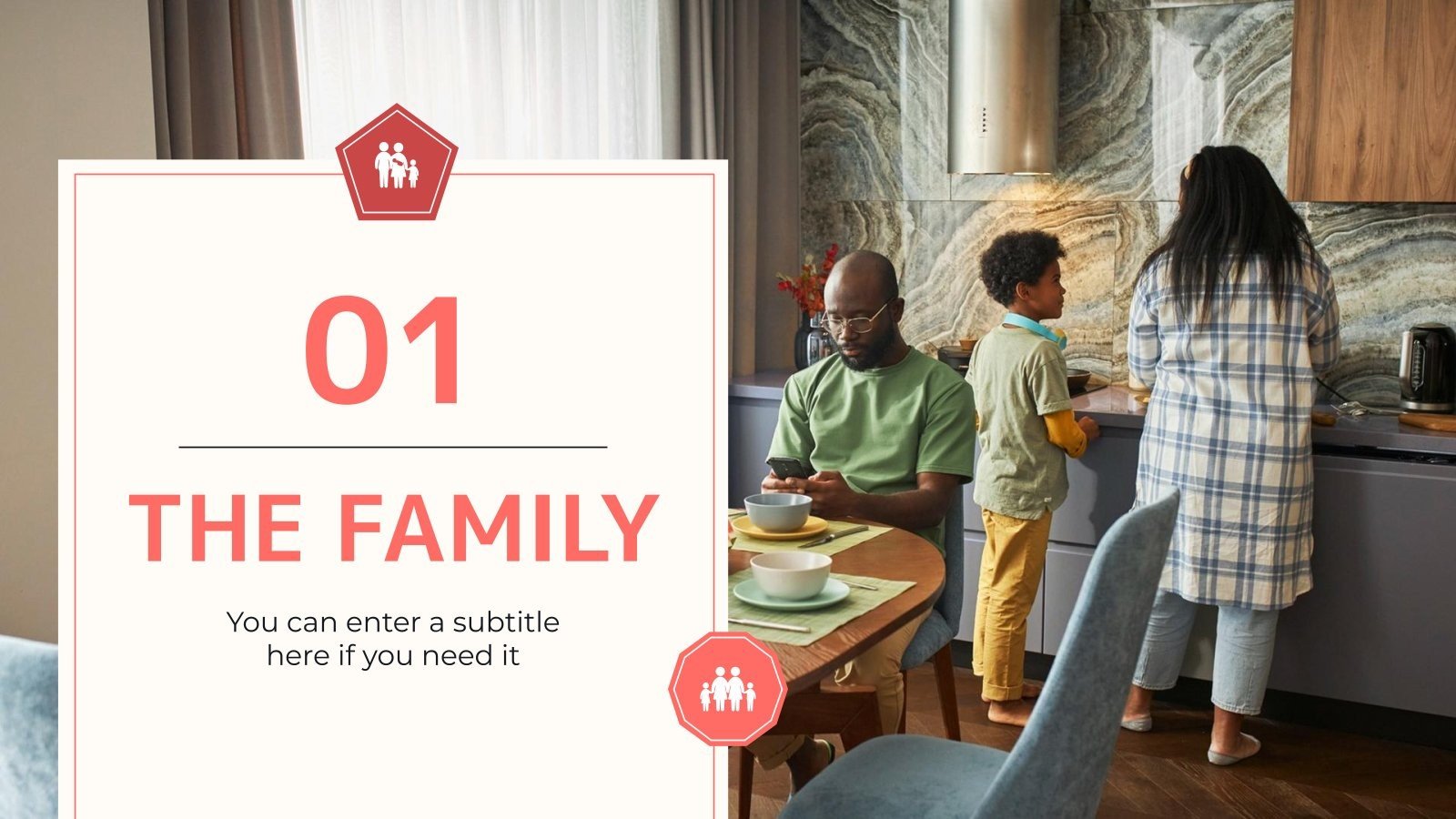 Practical Life for High School: Family Involvement