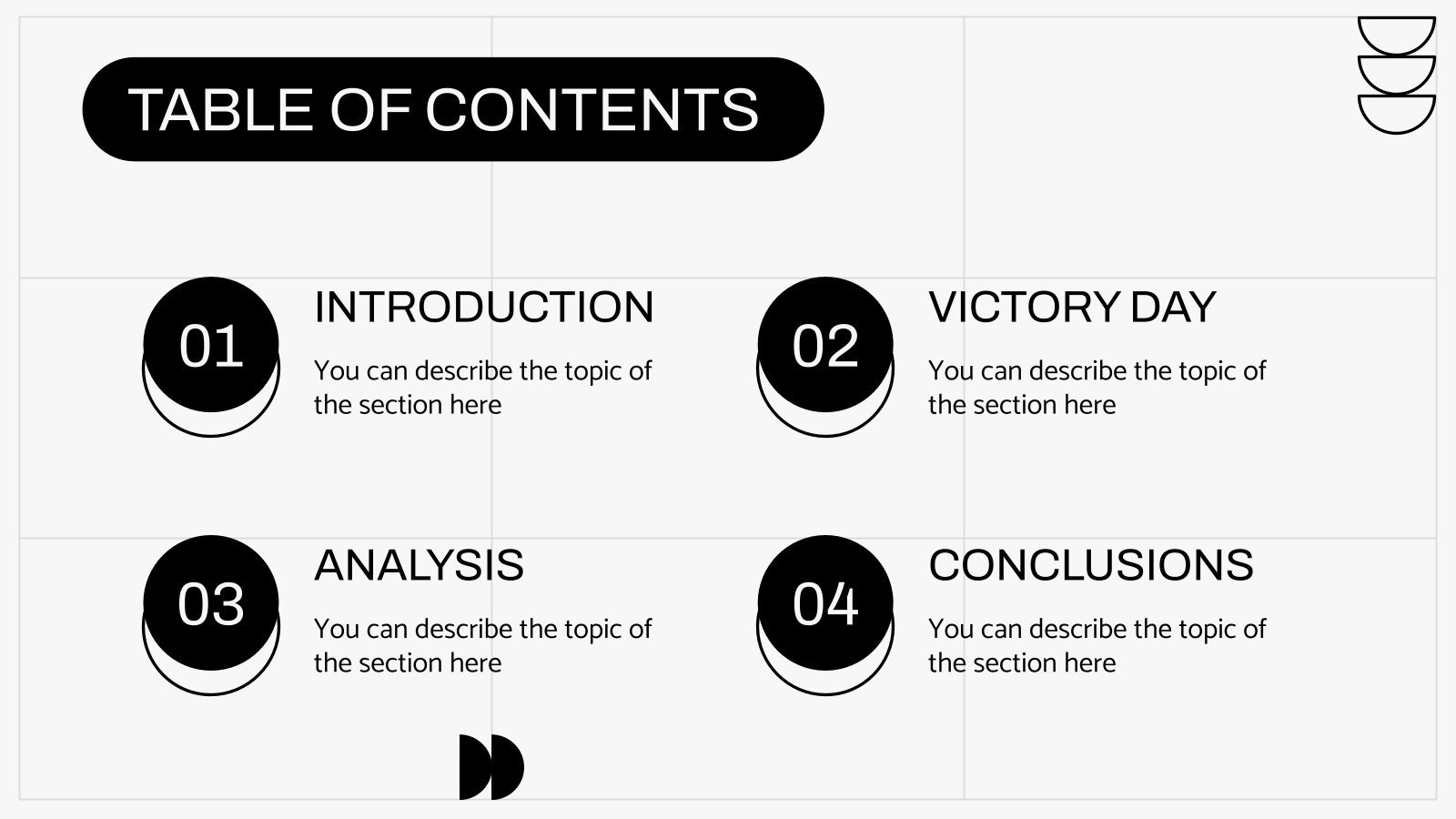 Victory in Europe Day History Class | Google Slides and PPT
