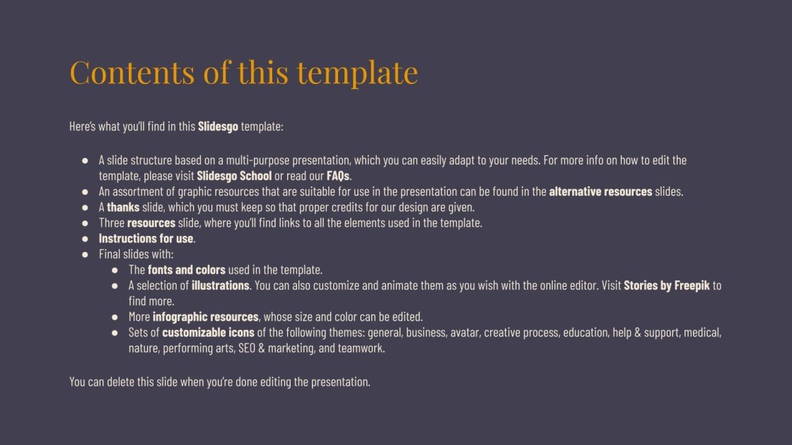 Classical Music Google Slides theme & PowerPoint template