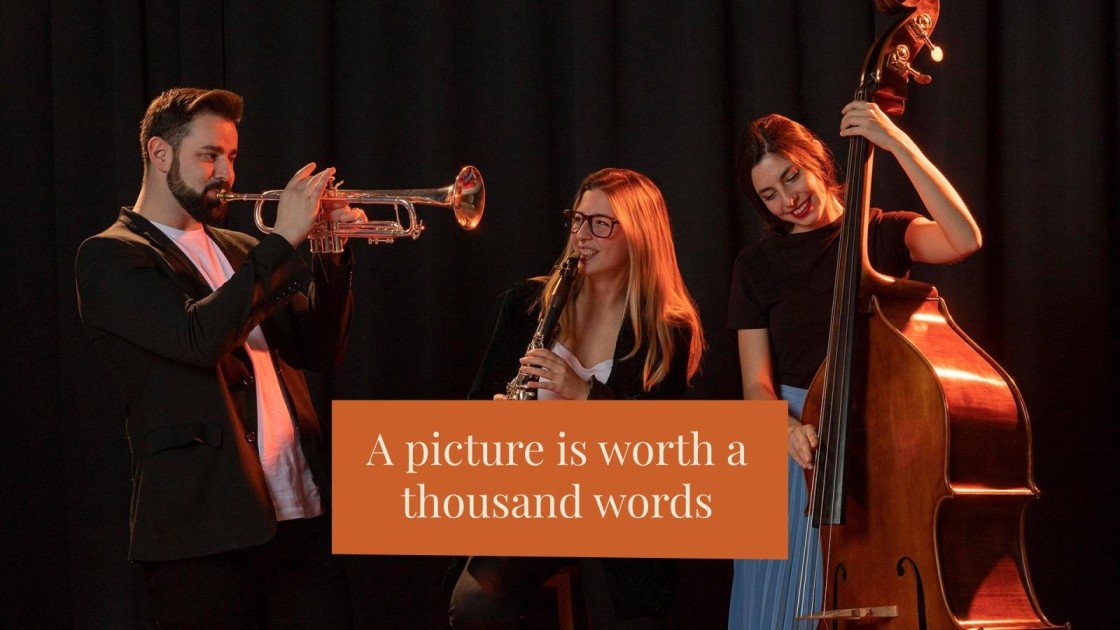 Classical Music Google Slides theme & PowerPoint template