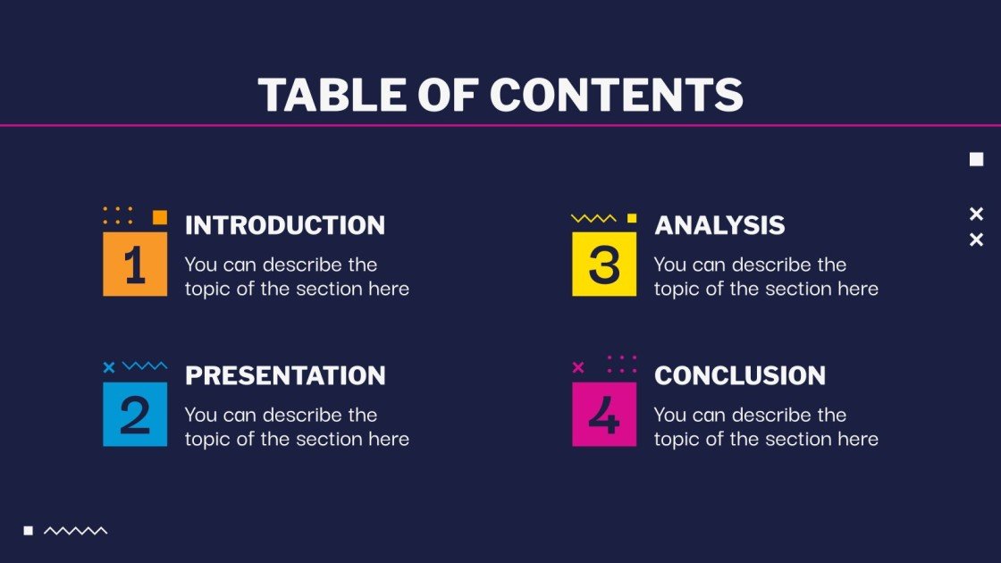 Trivia Night Google Slides theme and PowerPoint template