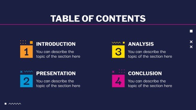 Trivia Night Google Slides theme and PowerPoint template