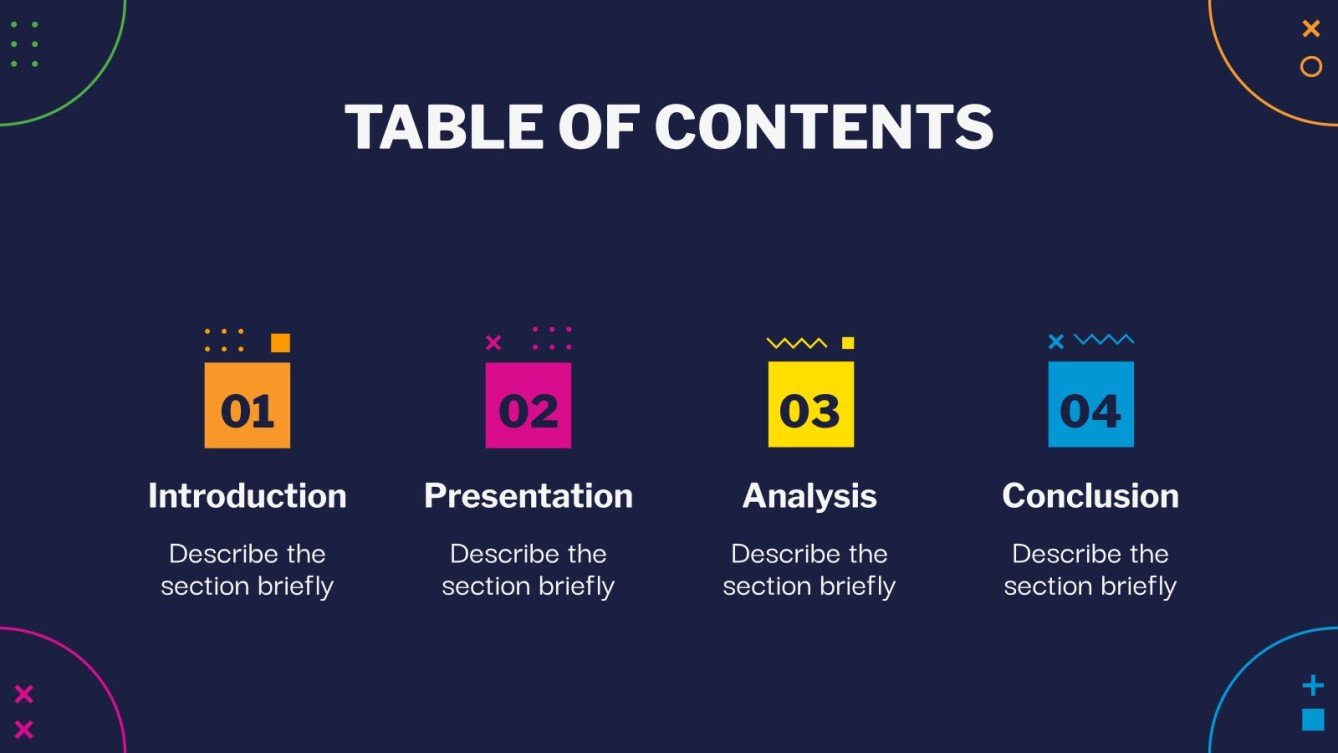 Trivia Night Google Slides theme and PowerPoint template