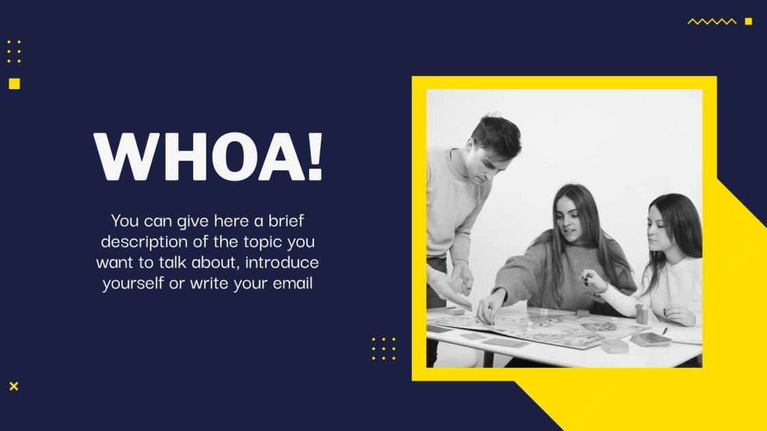 Trivia Night Google Slides theme and PowerPoint template