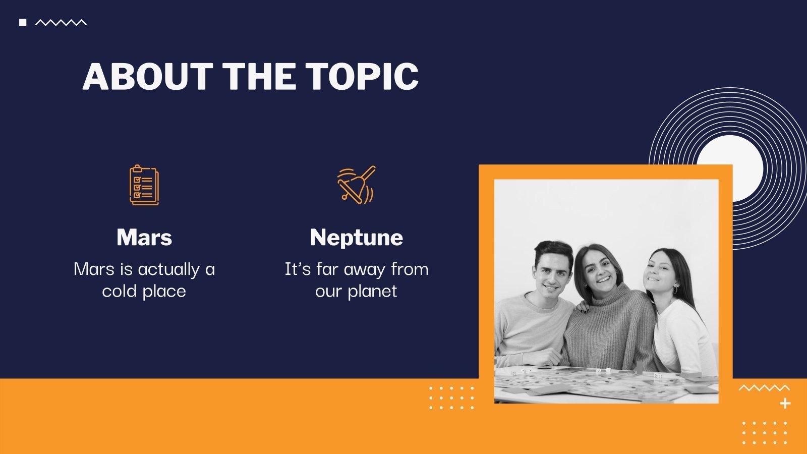 Trivia Night Google Slides theme and PowerPoint template