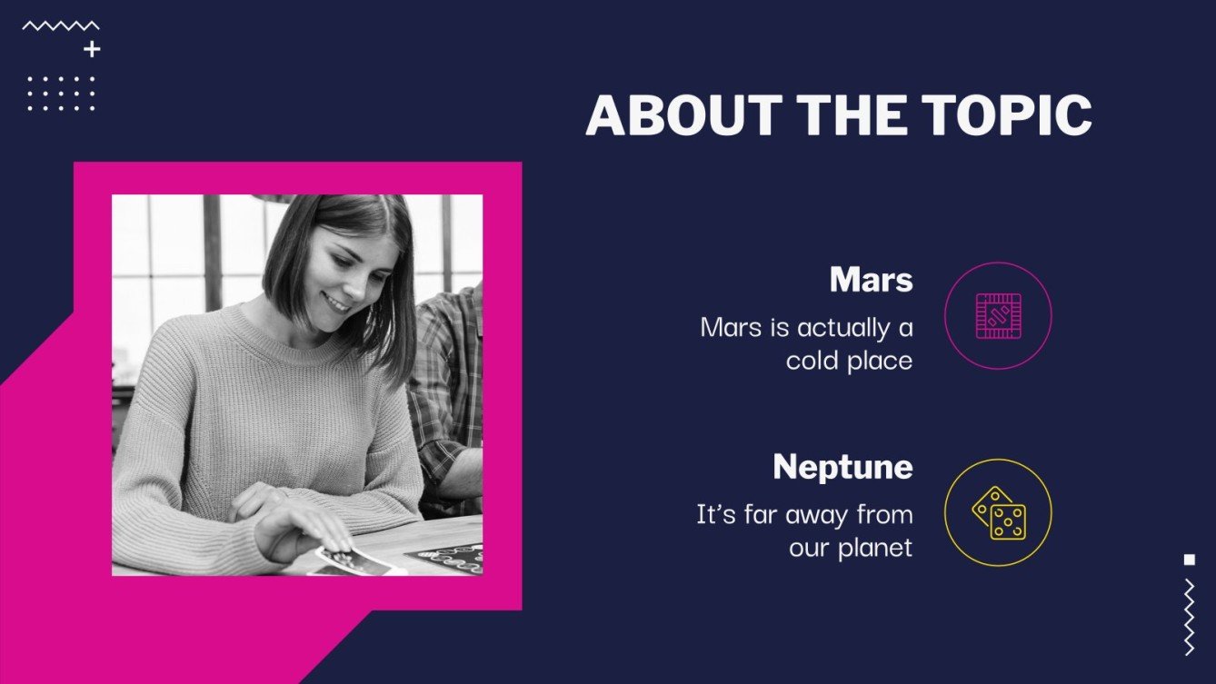 Trivia Night Google Slides theme and PowerPoint template