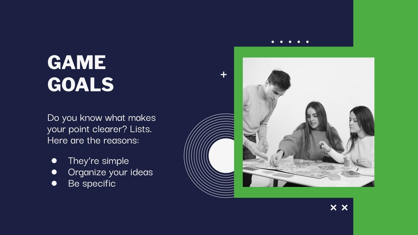 Trivia Night Google Slides theme and PowerPoint template