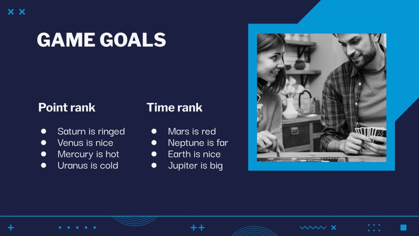 Trivia Night Google Slides theme and PowerPoint template